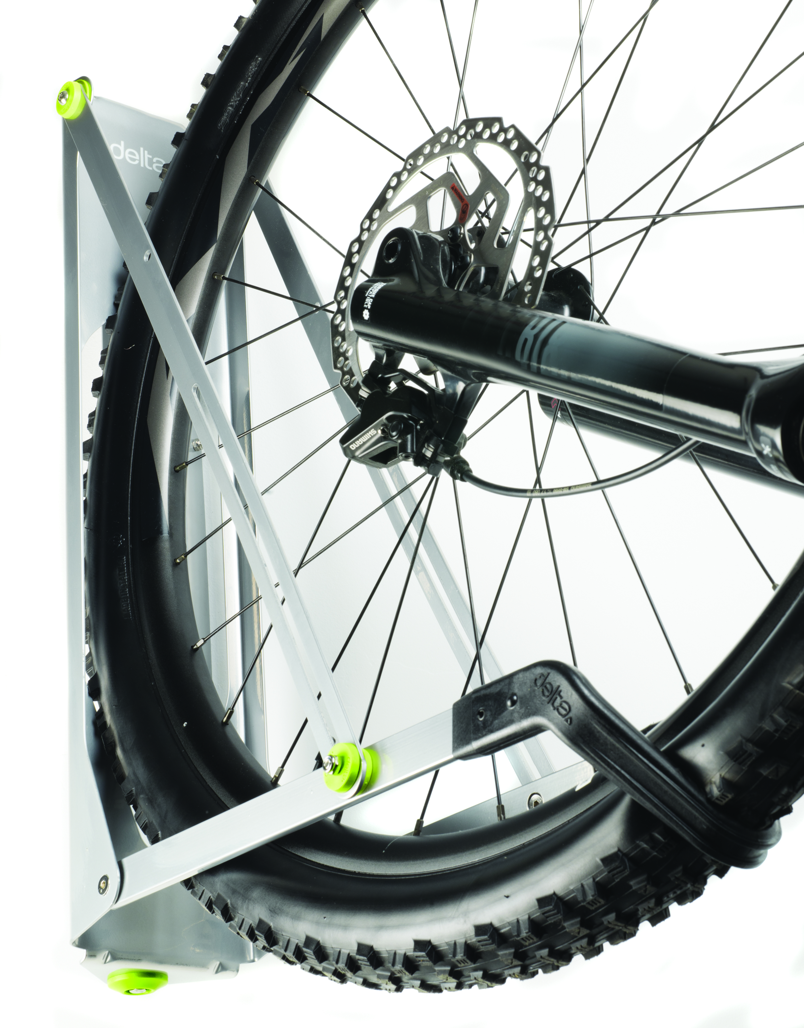 Delta launches space-saving bike storage rack | Bicycle Retailer and ...
