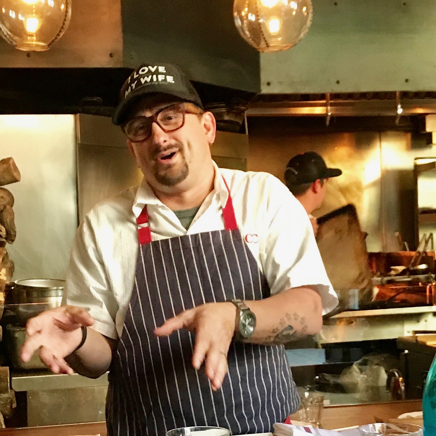 Chefs cycle for a good cause | Bicycle Retailer and Industry News