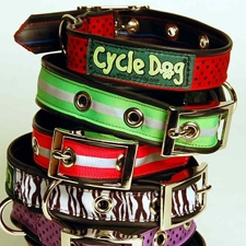 Cycle Dog Putting Inner Tubes to Good Use | Bicycle Retailer and ...
