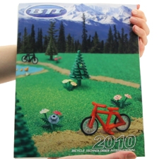 BTI Releases its 2010 Catalog | Bicycle Retailer and Industry News