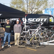 Scott Bicycles Adds Van for Demo Program | Bicycle Retailer and ...