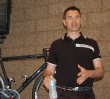 Cervélo Unveils Project California Frame | Bicycle Retailer and ...