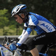 Giant's King Liu Readies for Netherlands | Bicycle Retailer and ...