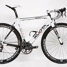 Kuota Blends Performance, Comfort for '11 | Bicycle Retailer and ...