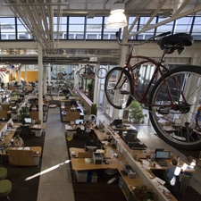 Clif Bar Unveils New Headquarters | Bicycle Retailer and Industry News