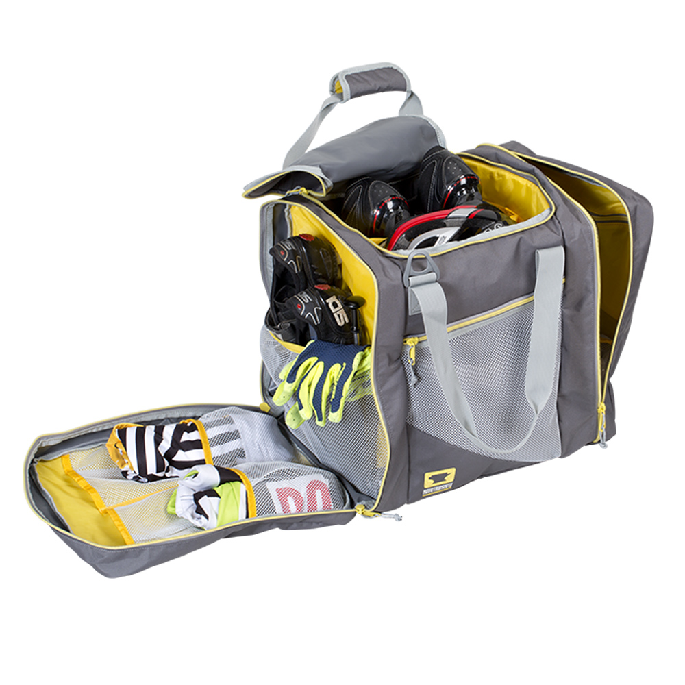 Mountainsmith offers Cycle Cube bike-specific storage bag | Bicycle ...