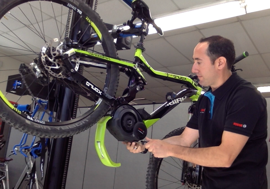 Bosch eBike Systems plans free retailer training at Interbike | Bicycle ...