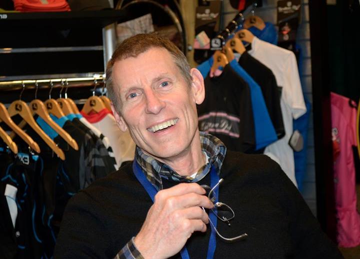 Sandy Nicholls to retire after 39 years with Gita | Bicycle Retailer ...