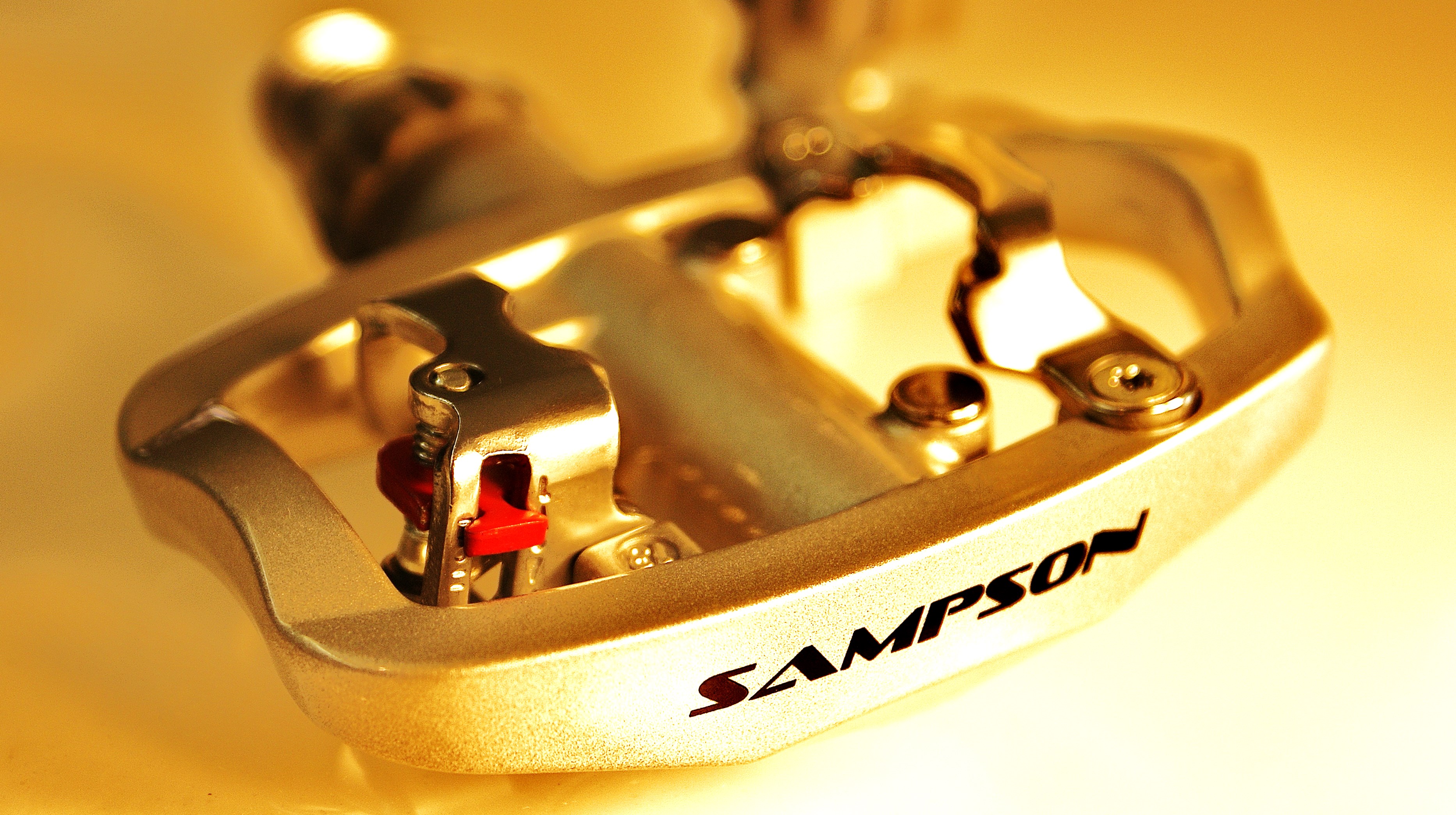 Sampson offers new road pedal, the Fondo | Bicycle Retailer and ...
