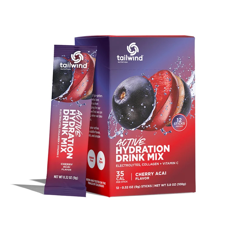Tailwind Nutrition introduces Active Hydration drink mix | Bicycle ...