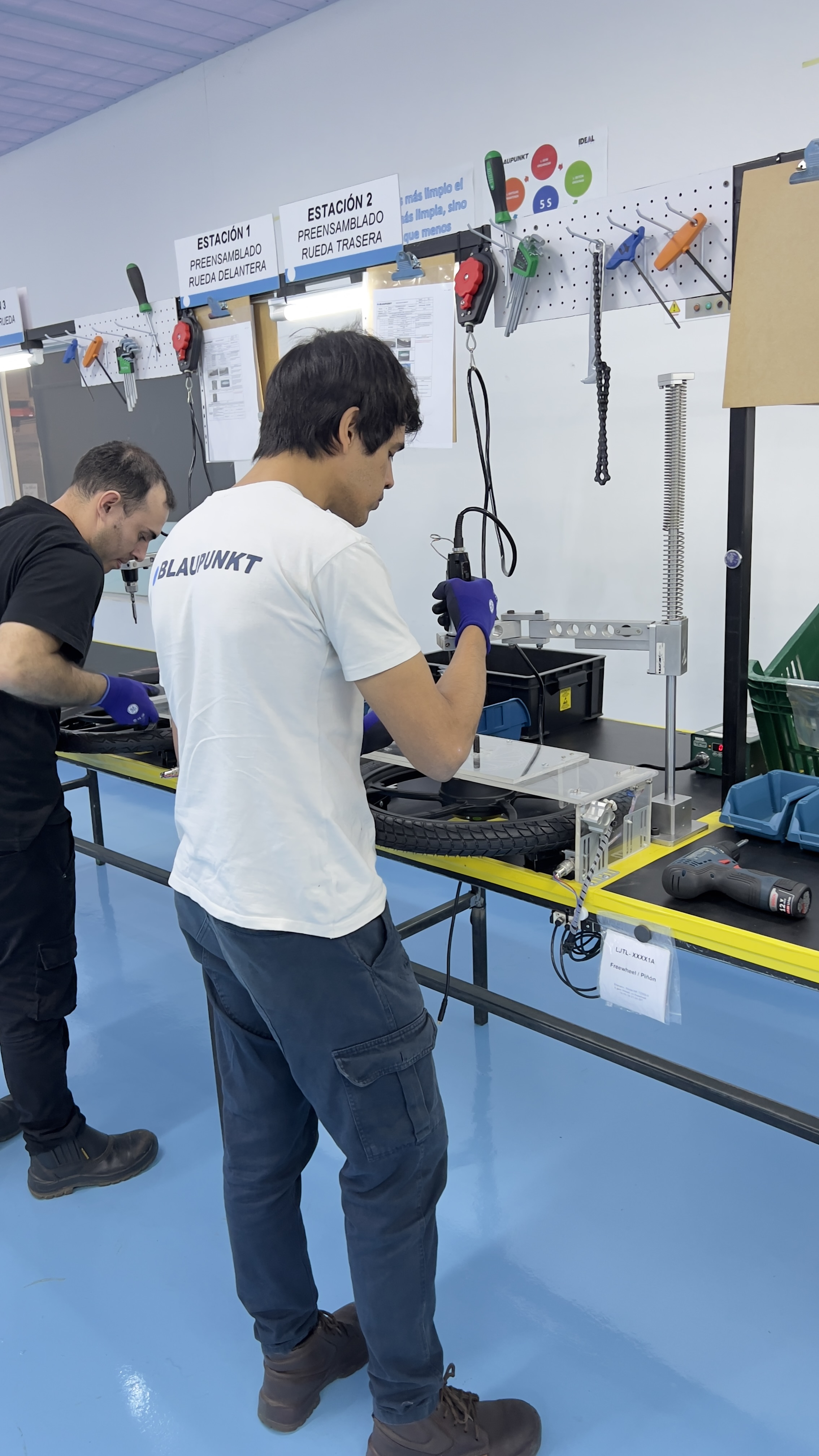 Blaupunkt opens US e-bike factory | Bicycle Retailer and Industry News