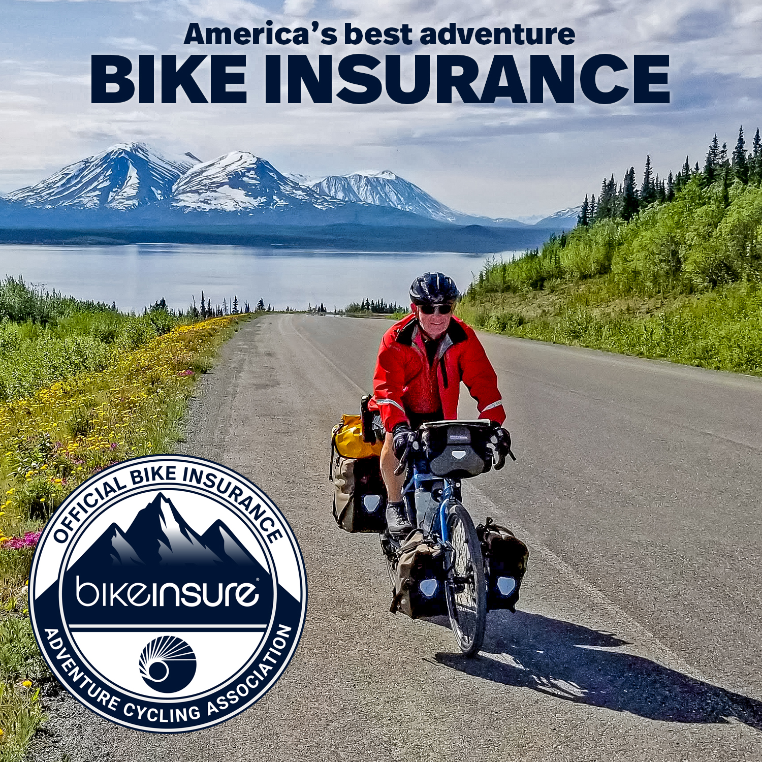 Adventure Cycling Secures BikeInsure as Official Bike Insurance Partner ...