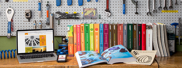 QBP no longer plans a paper catalog | Bicycle Retailer and Industry News