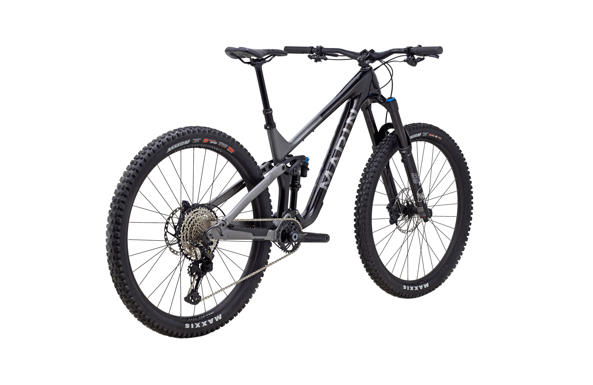 Marin releases new Alpine Trail Carbon | Bicycle Retailer and Industry News