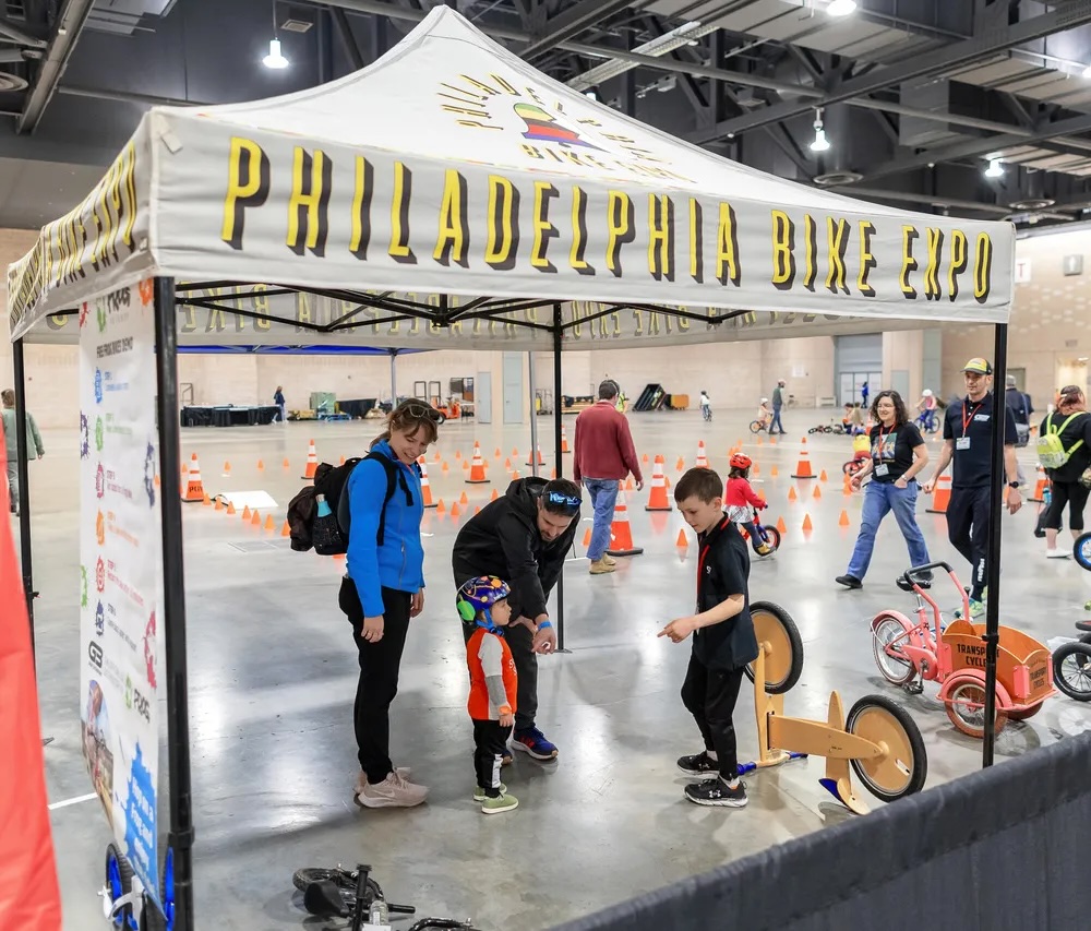 Philly Bike Expo opens Saturday serving as the 'season kickoff for the ...