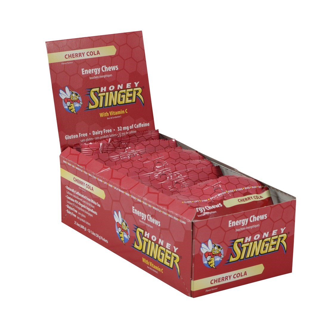 Honey Stinger adds caffeinated cola chews | Bicycle Retailer and ...