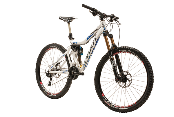 Pivot launches Firebird 27.5 | Bicycle Retailer and Industry News