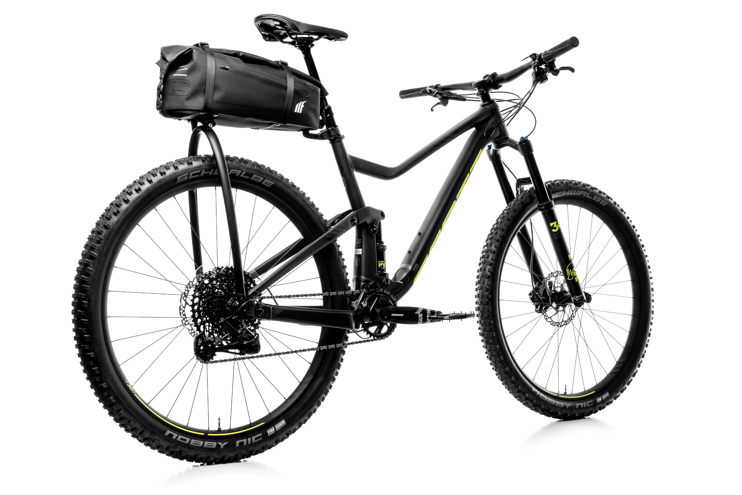 Tailfin offers AeroPack mountain bike pack on Kickstarter | Bicycle ...