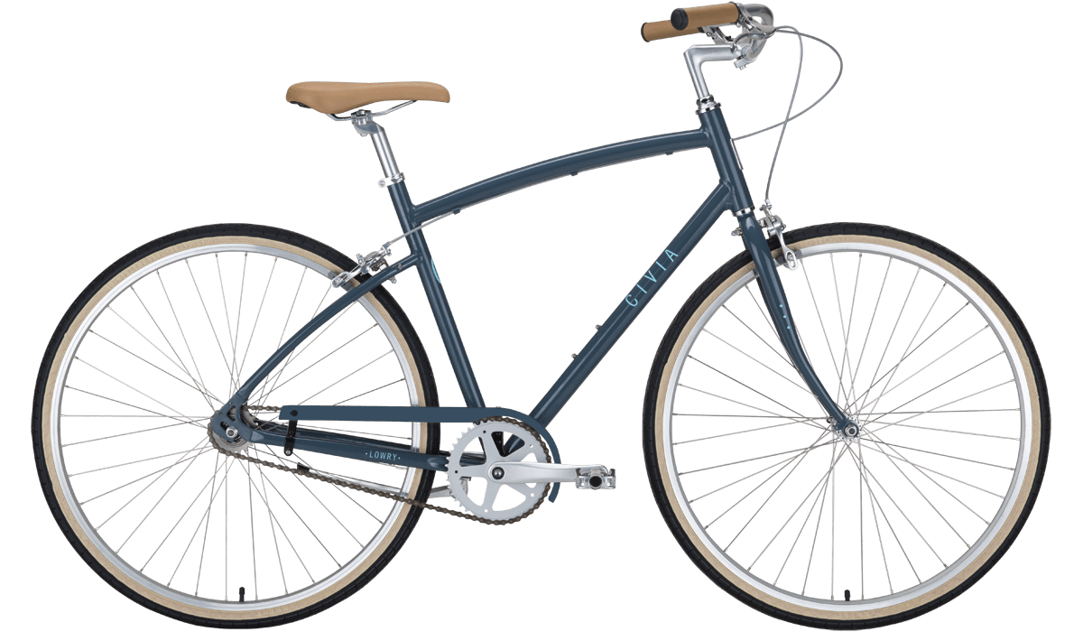 Civia Cycles launches new Lowry model, redesigns website | Bicycle ...