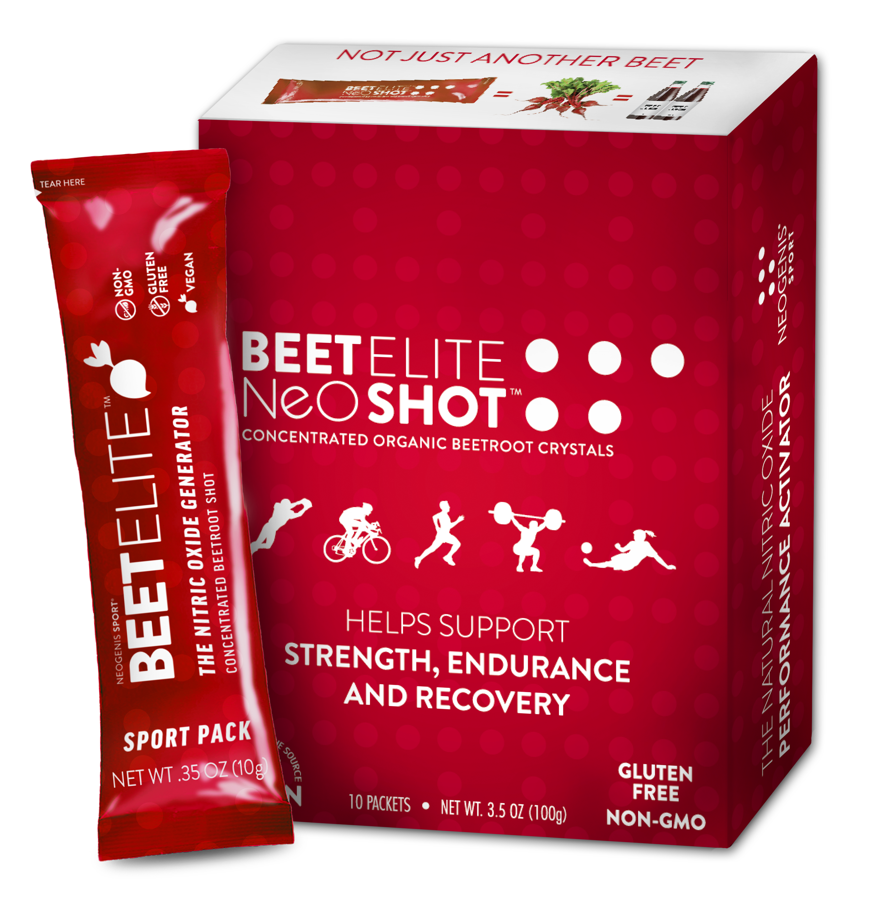 Hawley distributing BeetElite supplements | Bicycle Retailer and ...