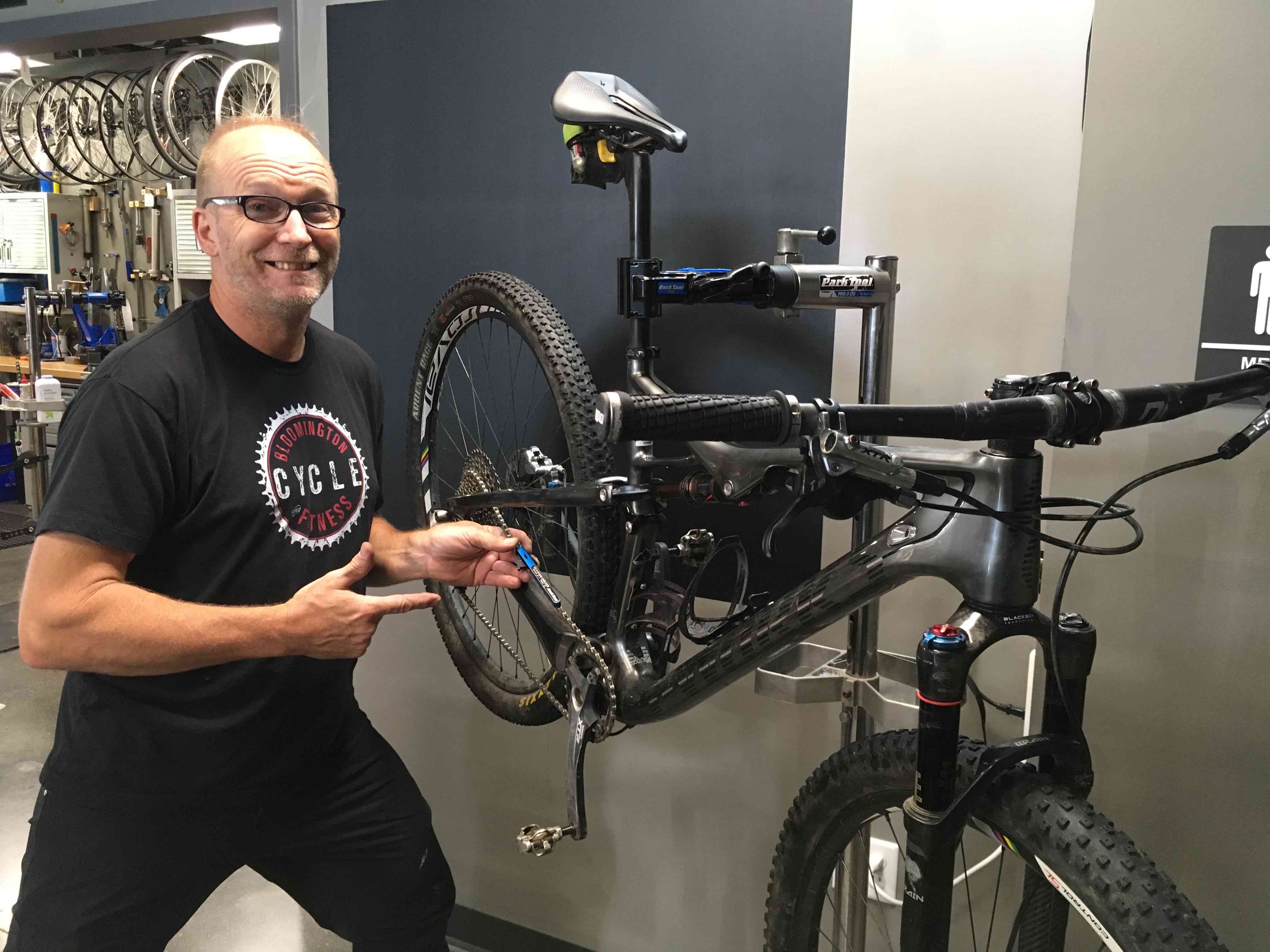 Interbike Retailer Innovation Awards winner: Bloomington Cycle ...