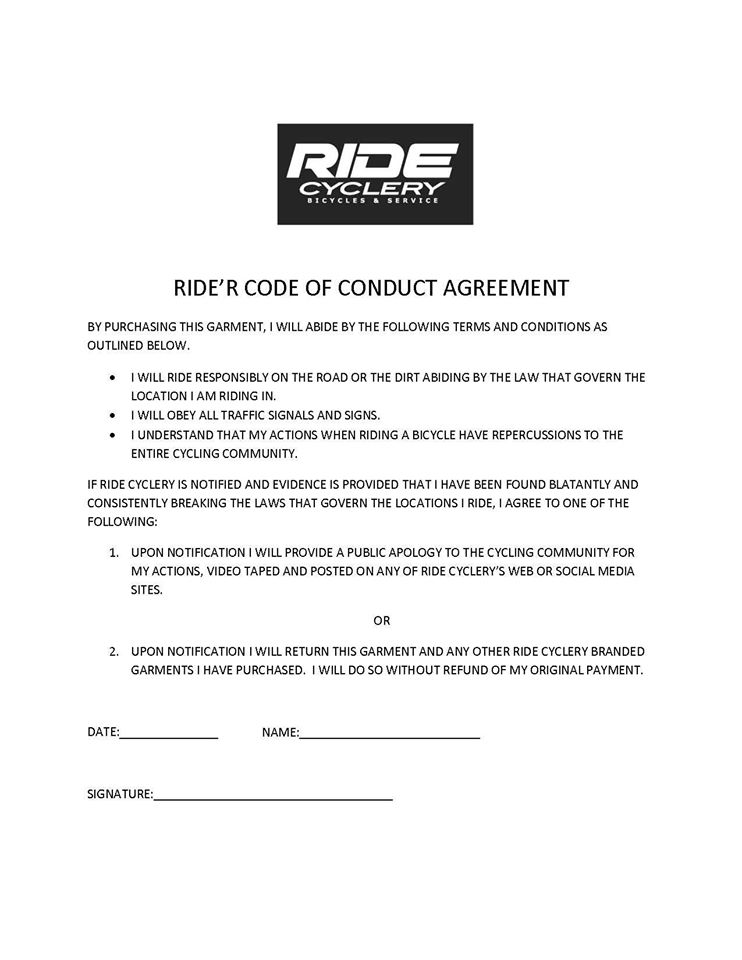 Retailer institutes customer code of conduct for buying shop kits ...