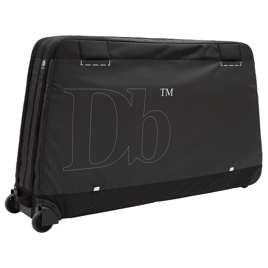 Db's new Savage bike travel case features Roll Cage design | Bicycle ...