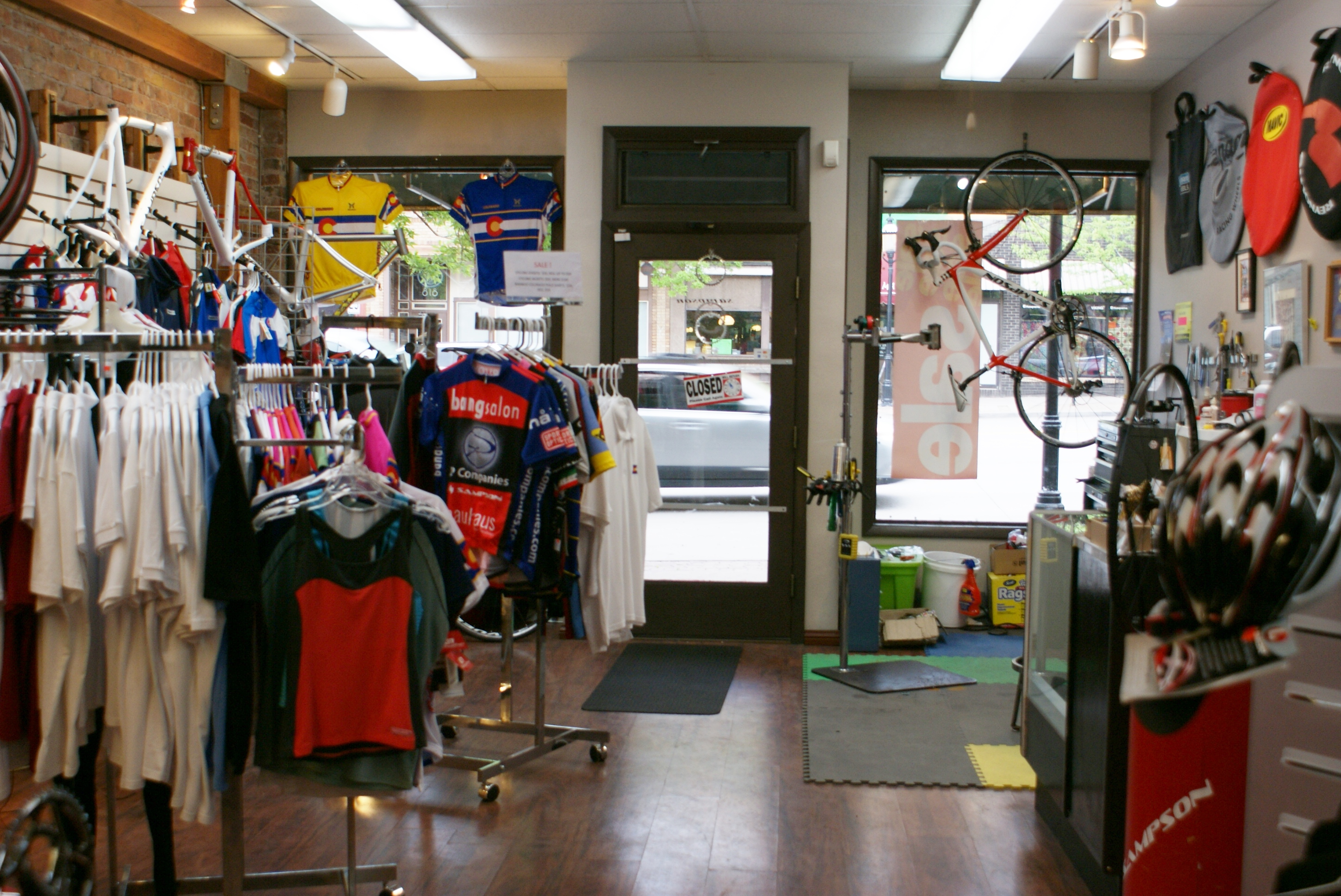 Sampson Sports moves from Denver to Glenwood Springs | Bicycle Retailer ...