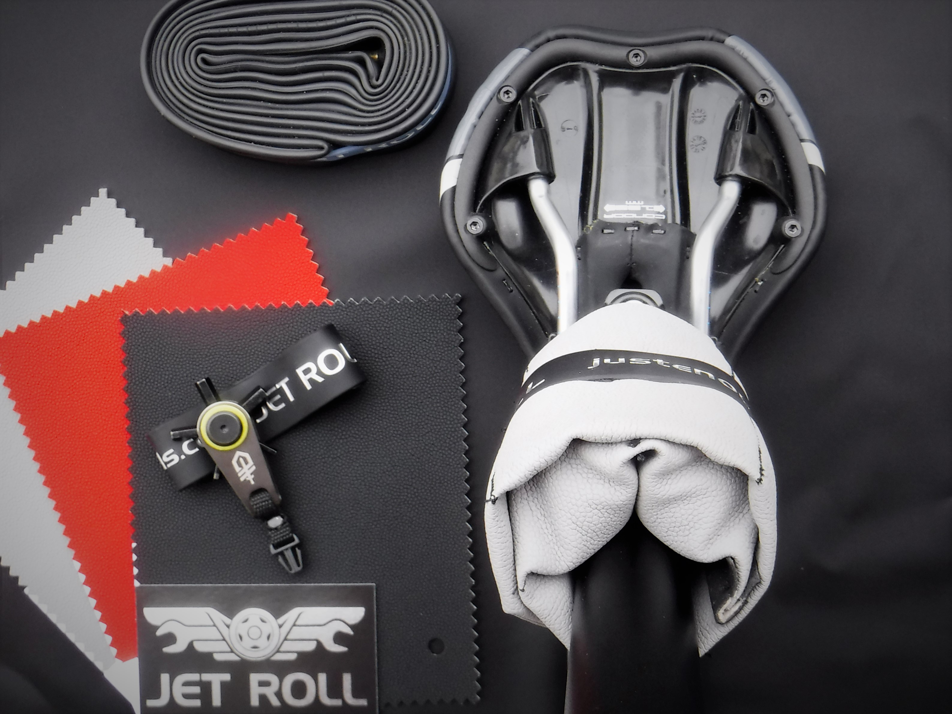 JET Roll Sidewinder is designed for gravel and cyclocross use | Bicycle ...