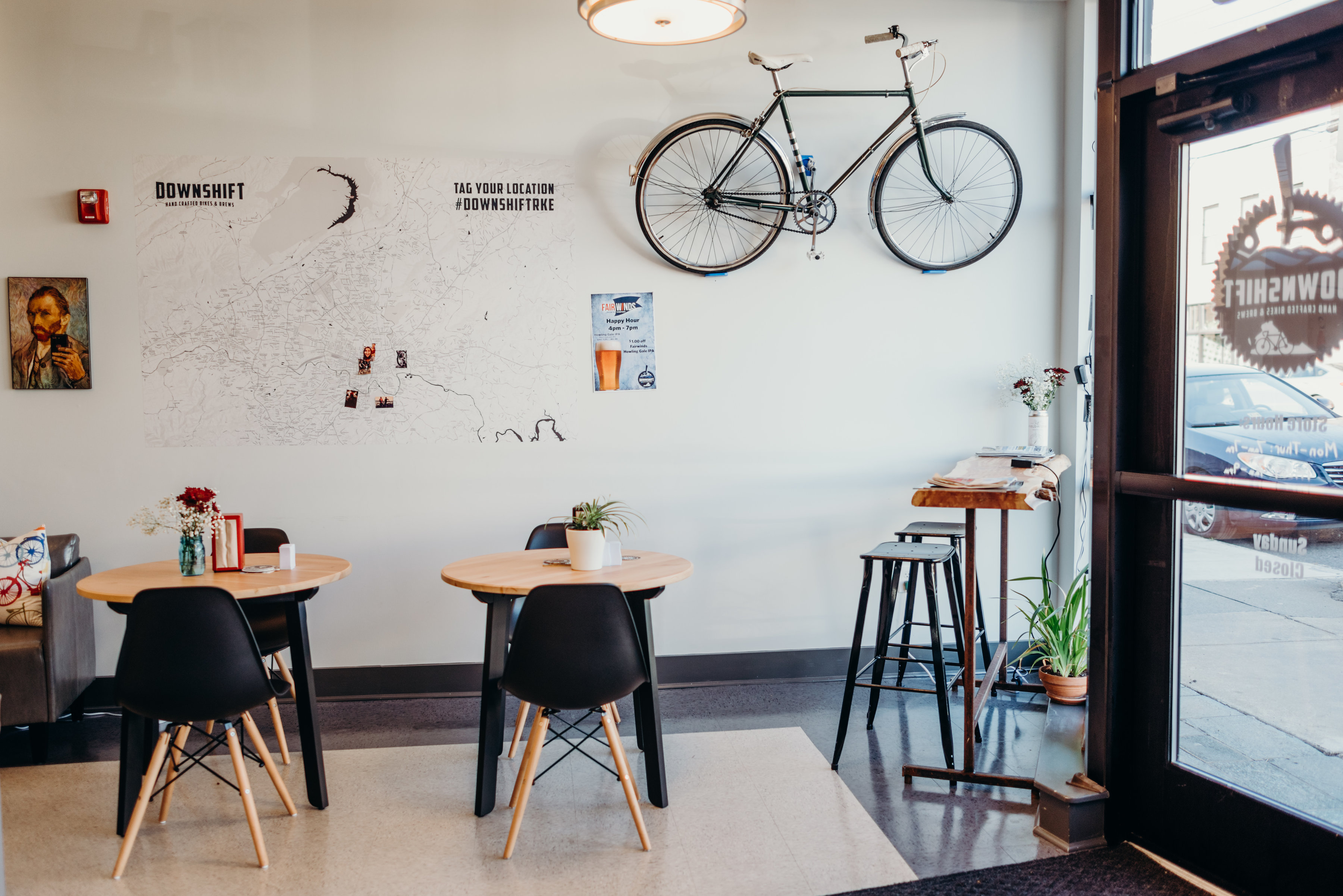 Bike shop and café opens in Virginia | Bicycle Retailer and Industry News