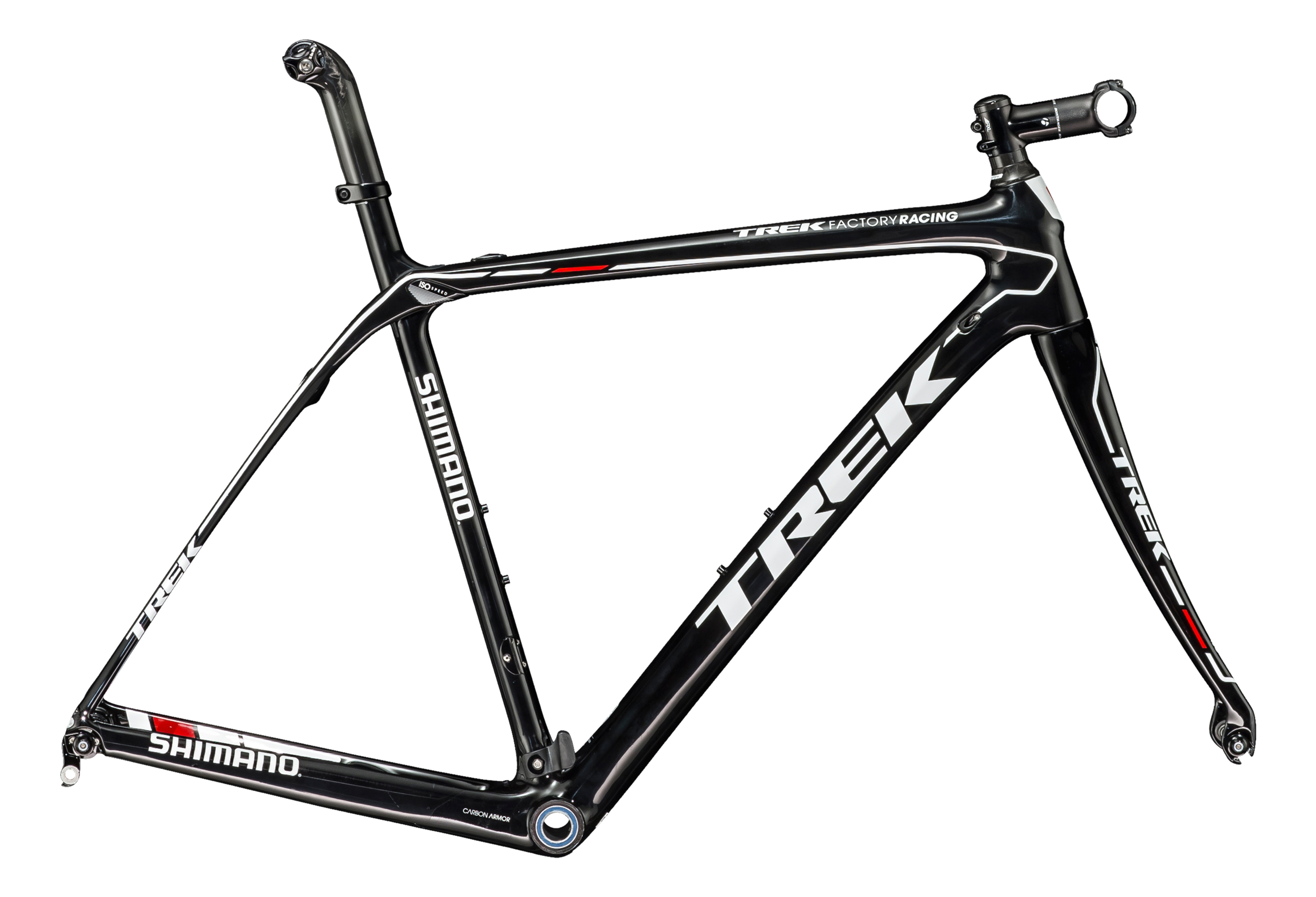 Trek offers limited edition Domane model with racier geometry | Bicycle ...
