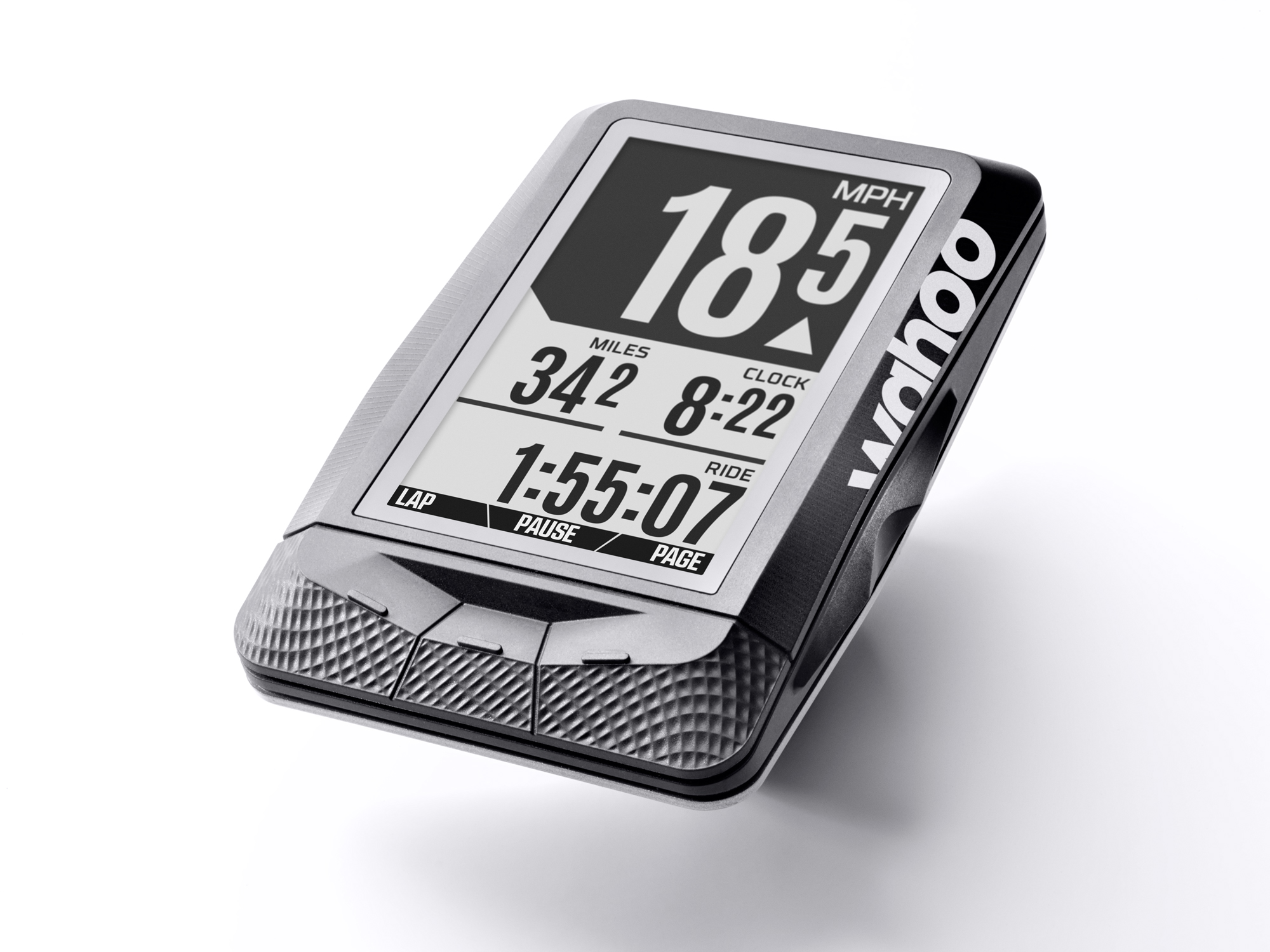 Software update adds navigation features to Wahoo ELEMNT | Bicycle ...