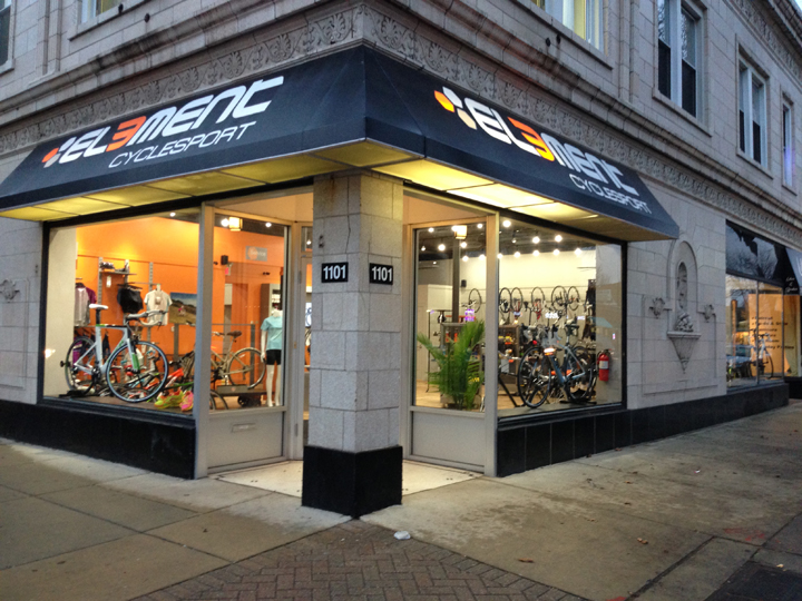 Chicago tri specialist opens family shop | Bicycle Retailer and ...