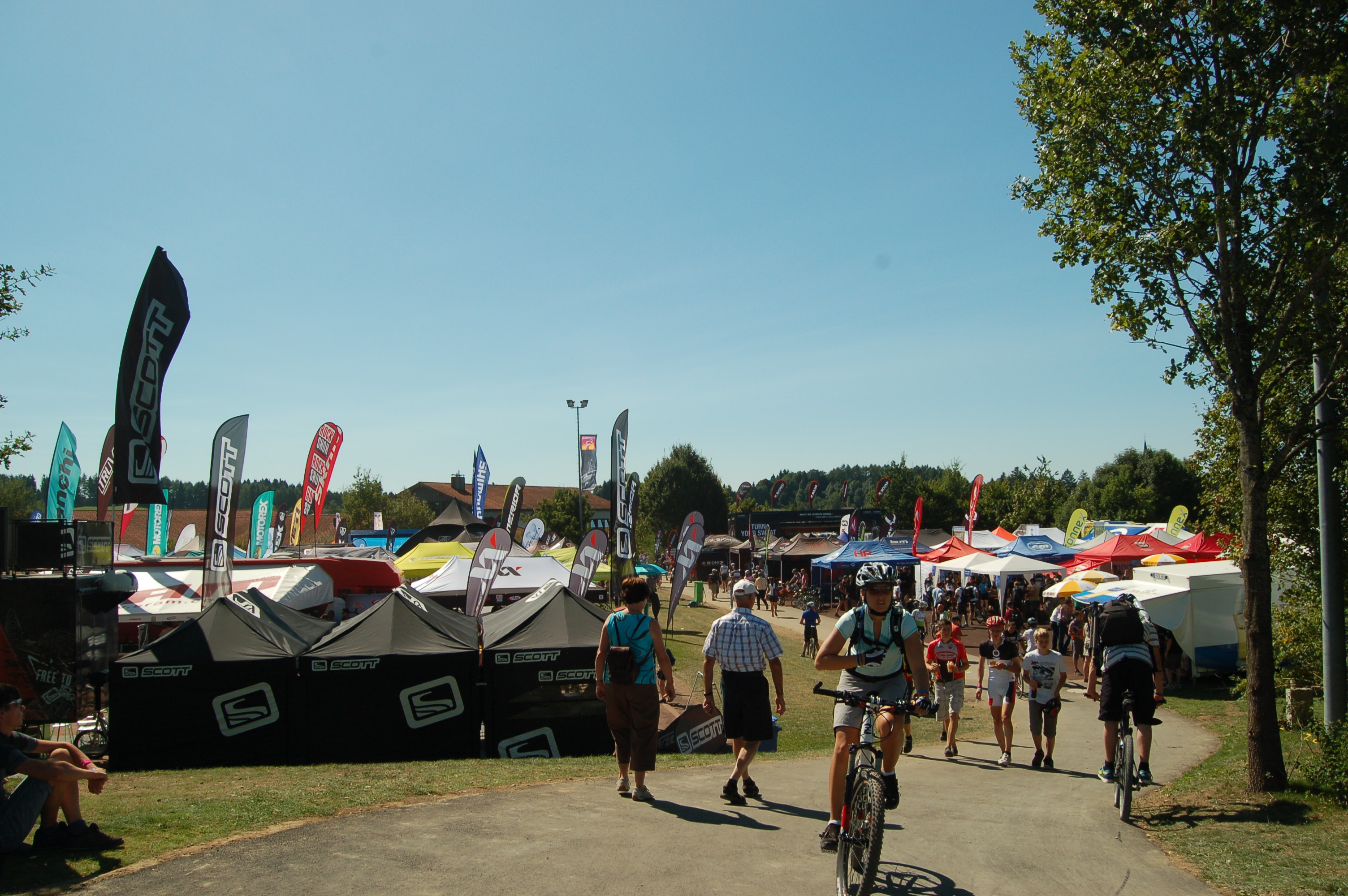 Eurobike Demo Day | Bicycle Retailer and Industry News