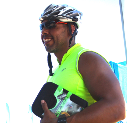 LAPD bike patrollers shop the Demo | Bicycle Retailer and Industry News