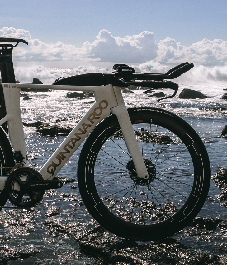 Quintana Roo works with HED to develop new disc brake wheels | Bicycle ...