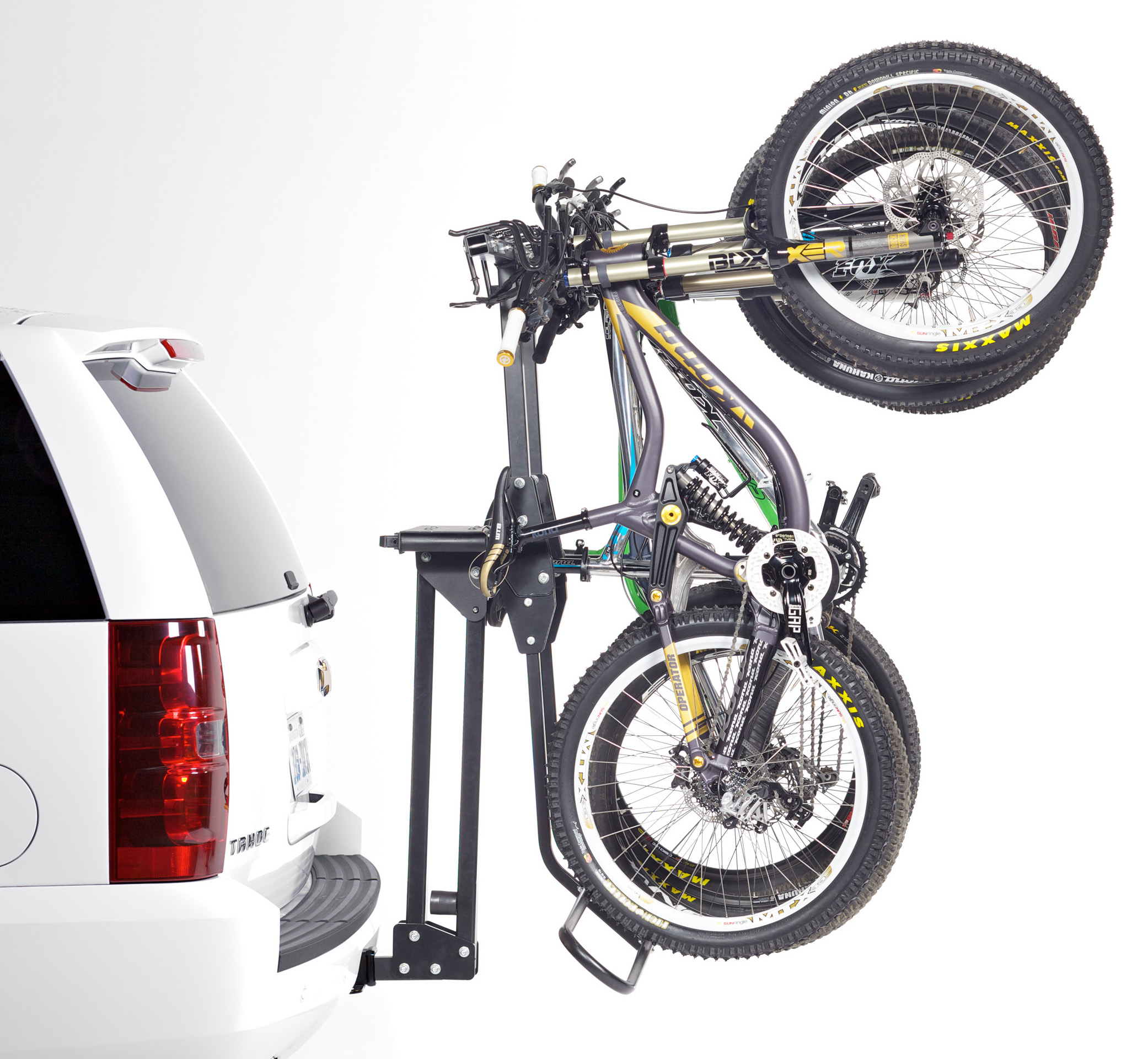 Softride Hang5 rack | Bicycle Retailer and Industry News