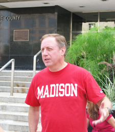 Sharing the Bike Path with Madison’s Mayor | Bicycle Retailer and ...