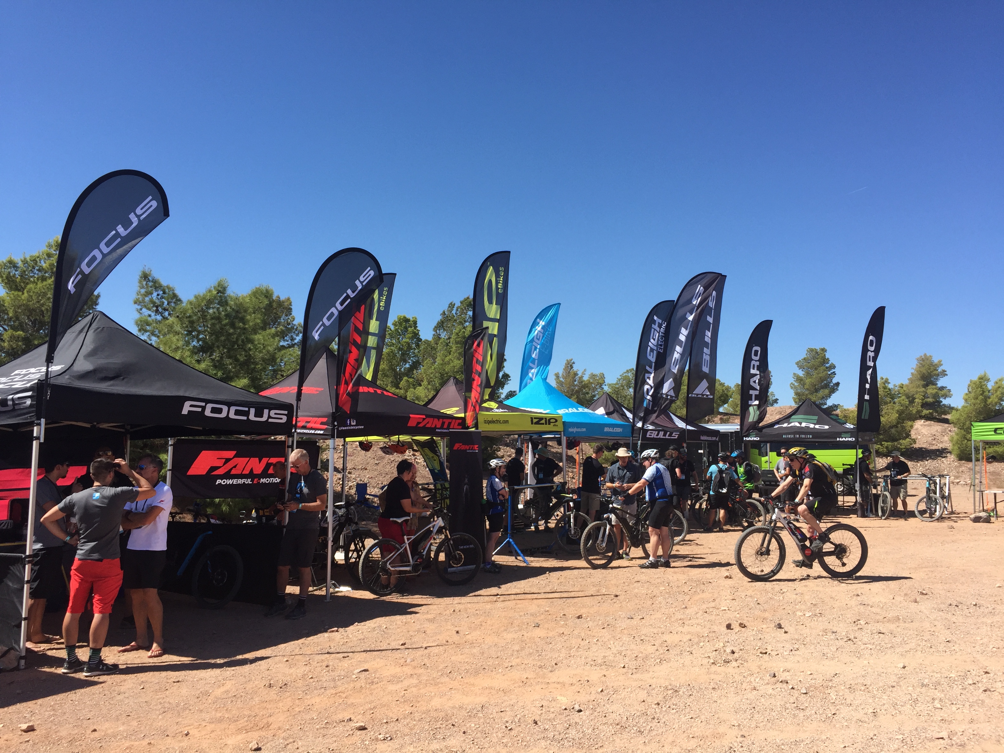 Shootouts, Seminars, Happy Hours, After Hours and more: Interbike ...