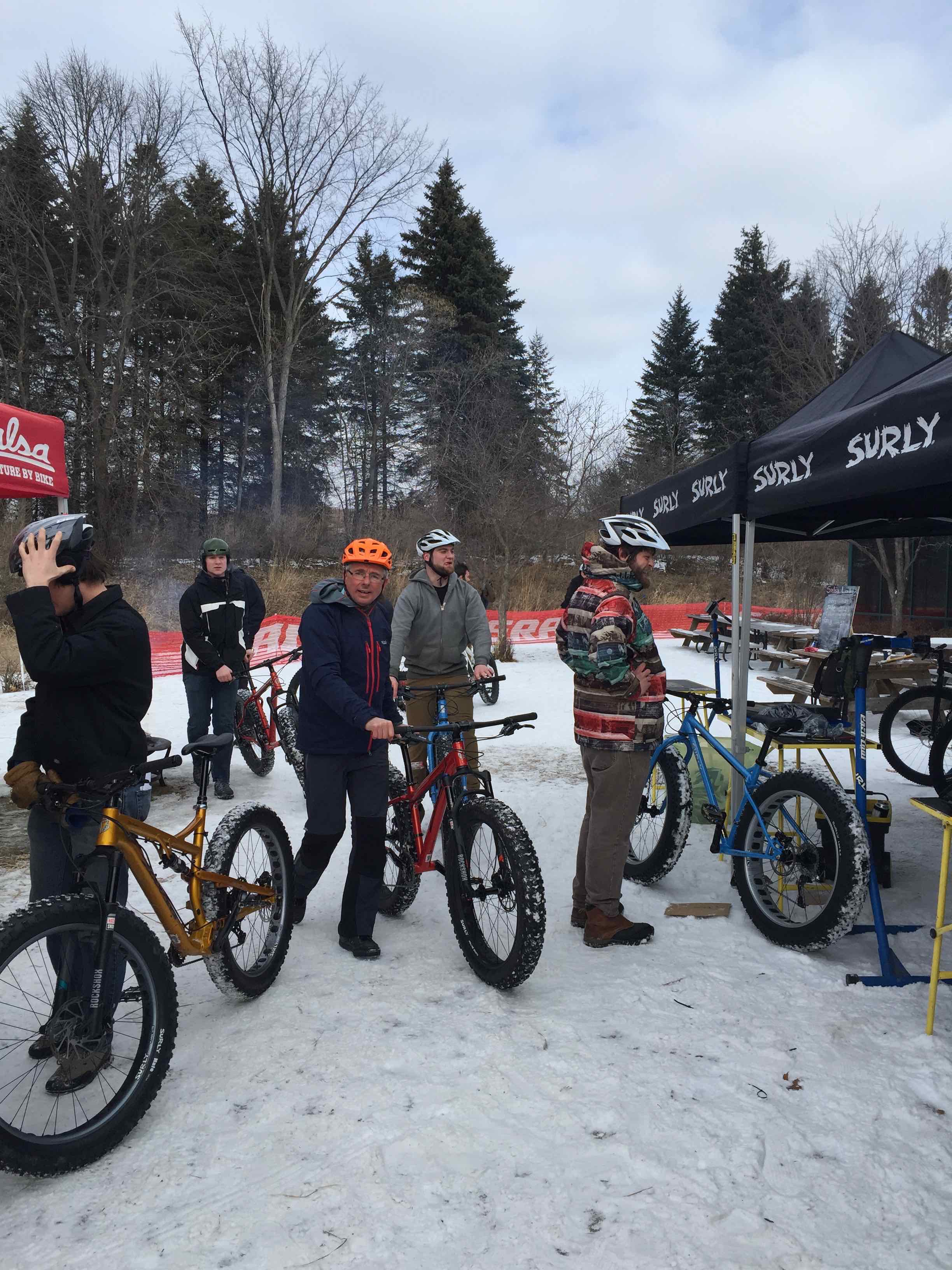 Frostbike 2015: QBP welcomes retailers and suppliers for annual ...