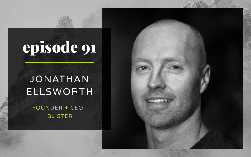 Jonathan Ellsworth, the founder of the Blister review site, is the ...