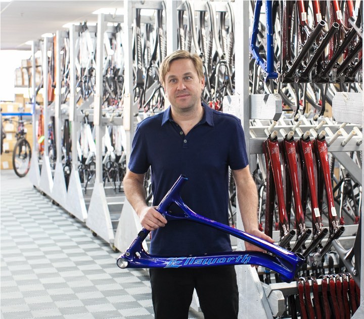 Karklins named GM at Ellsworth parent BST Bikes | Bicycle Retailer and ...