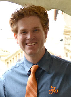 Lindenmayer tapped to lead League of Michigan Bicyclists | Bicycle ...