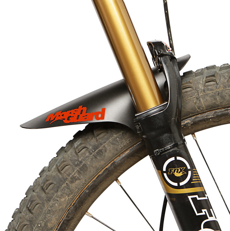 MarshGuard fork fender now available in five new colors | Bicycle ...
