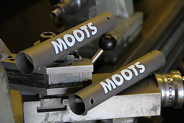 Moots ‘Ti Stick’ sale to benefit Charlie Cunningham | Bicycle Retailer ...