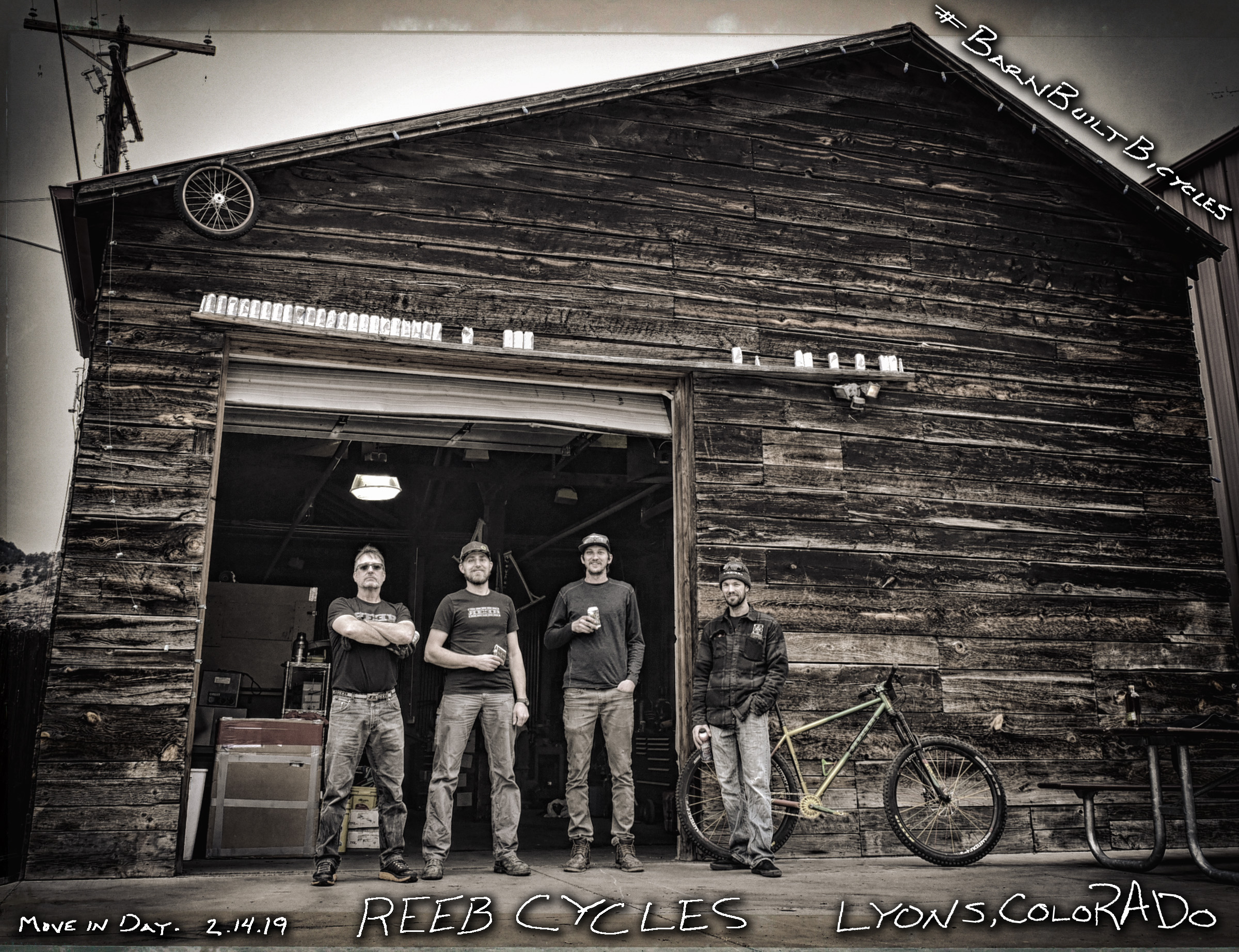 REEB Cycles moves production to Lyons, Colorado | Bicycle Retailer and ...
