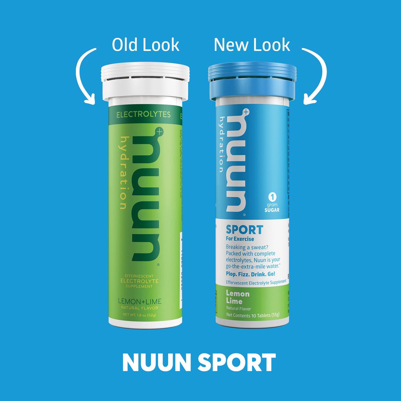 Nuun Renovates Flagship Sports Hydration Line and Introduces Nuun Sport ...
