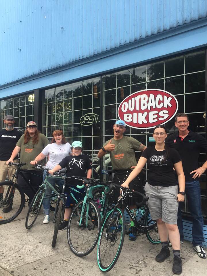 Interbike Retailer Innovation Awards winner: Outback Bikes | Bicycle ...