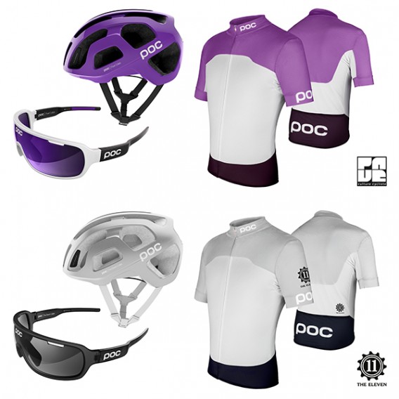 POC works with bike shops in Toronto and Barcelona on special ...