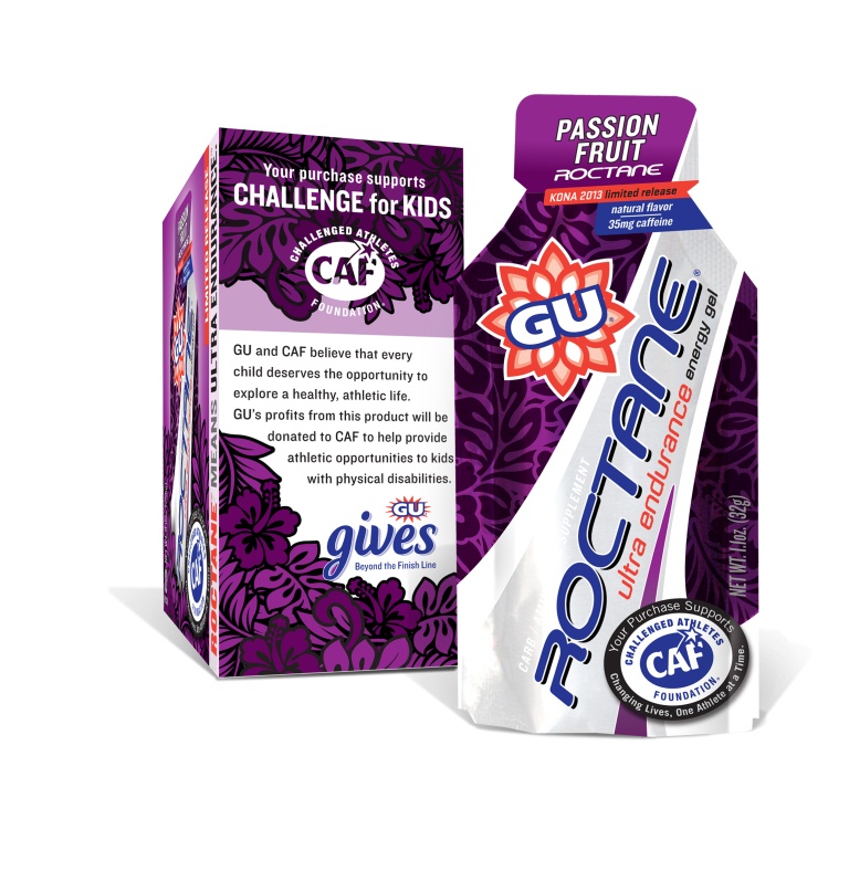 GU introduces new Roctane to support cause | Bicycle Retailer and ...